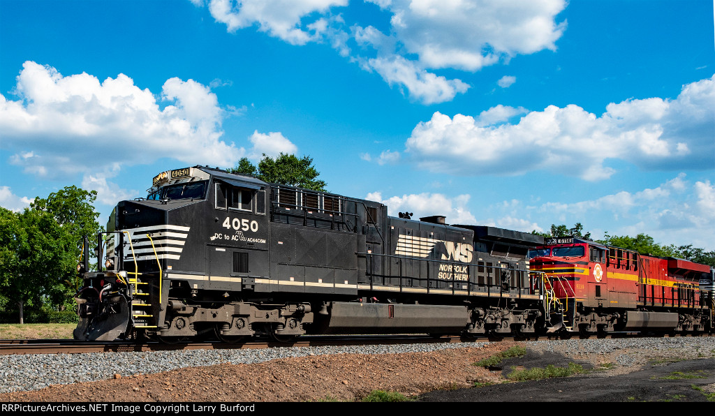 Norfolk Southern 4050